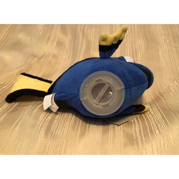 Disney | Toys | Nwt Disney Finding Nemo Dory Blue Plush Coin Bank 2 ...